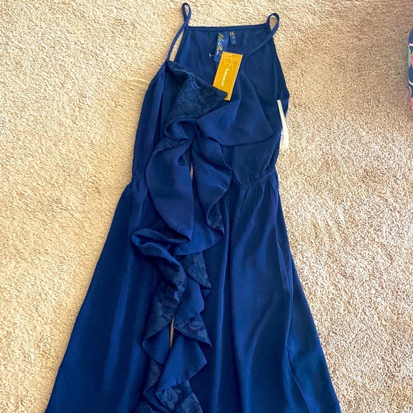 Francesca's Collections | Dresses | Nwt Navy Francescas Dress | Poshmark